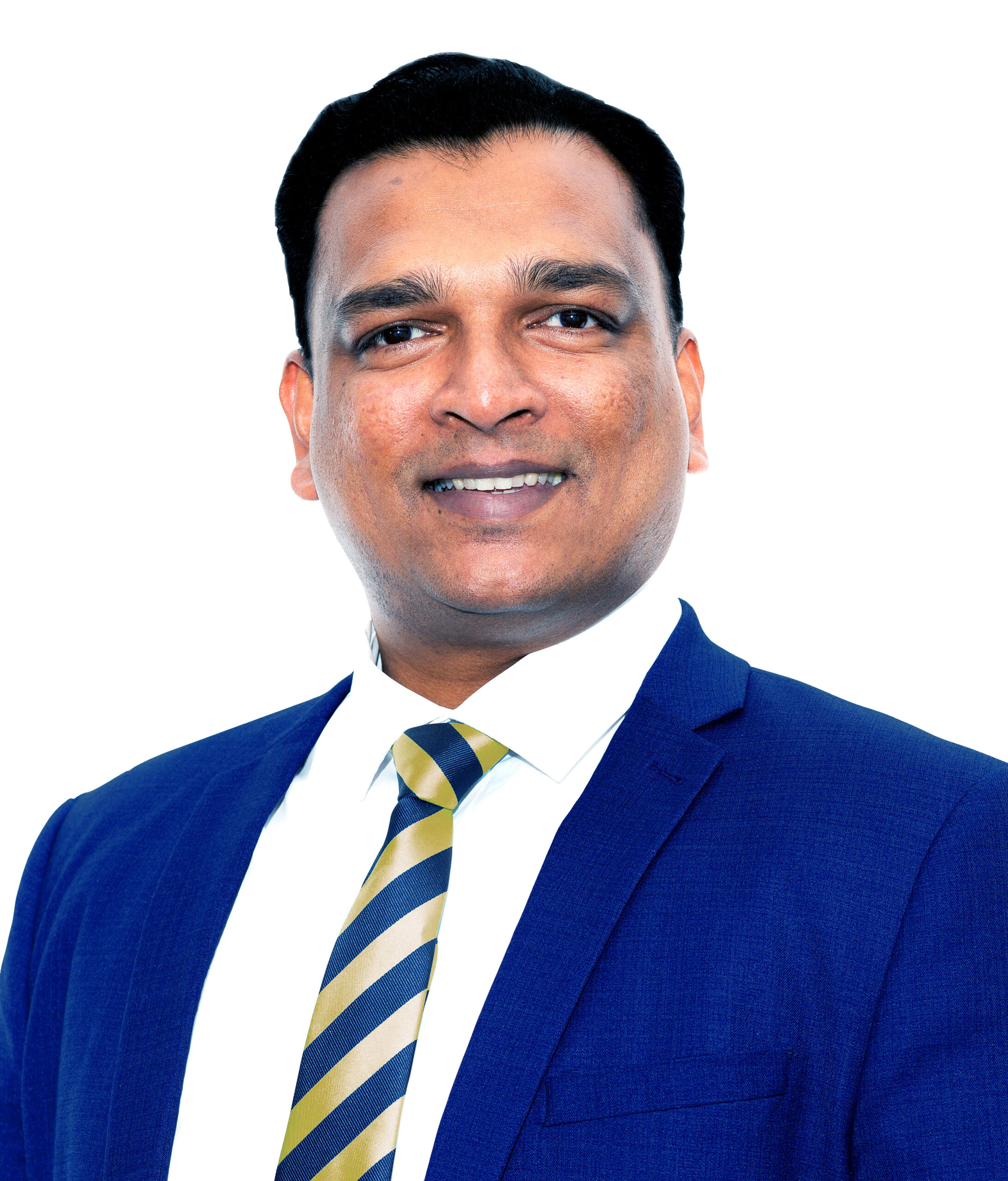 About Us - Rav Sri Panditharathne